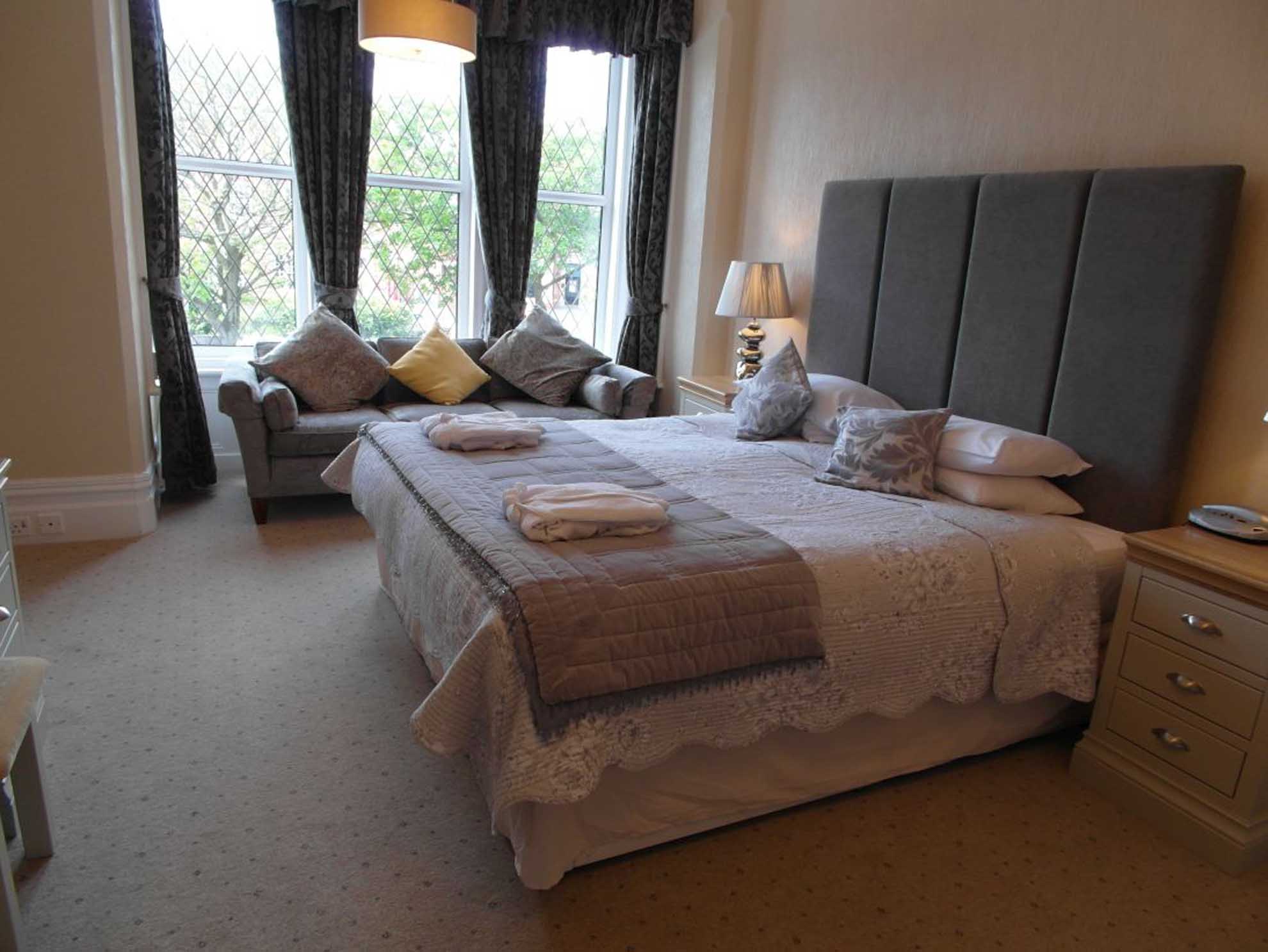 Rooms - Bedford Hotel - Lytham St Annes, Lancashire
